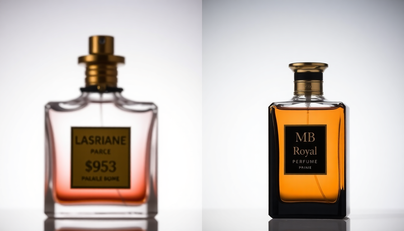 Beyond the Brand Name: Why MB Royal Perfume's Inspired Scents Offer Un