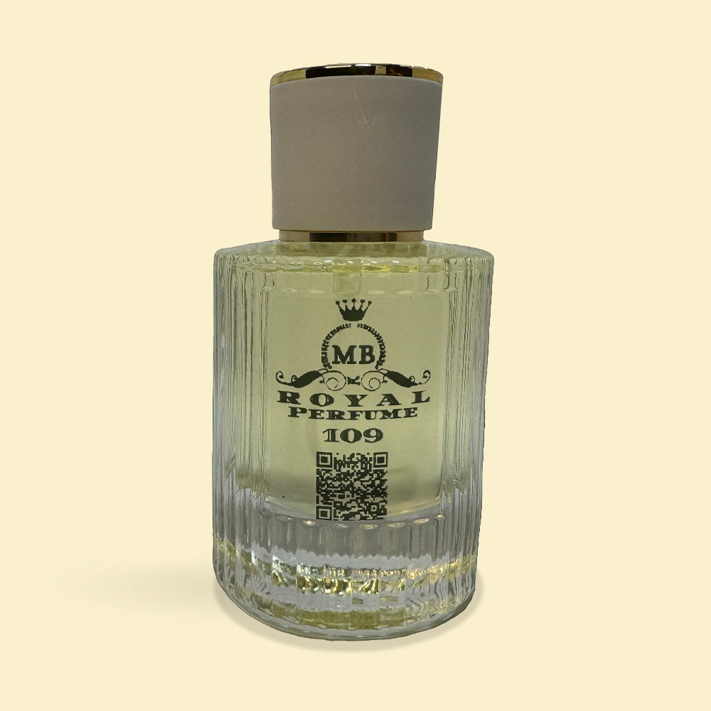 109 Cinematic Allure – Inspired by Cinema | MB Royal Perfume