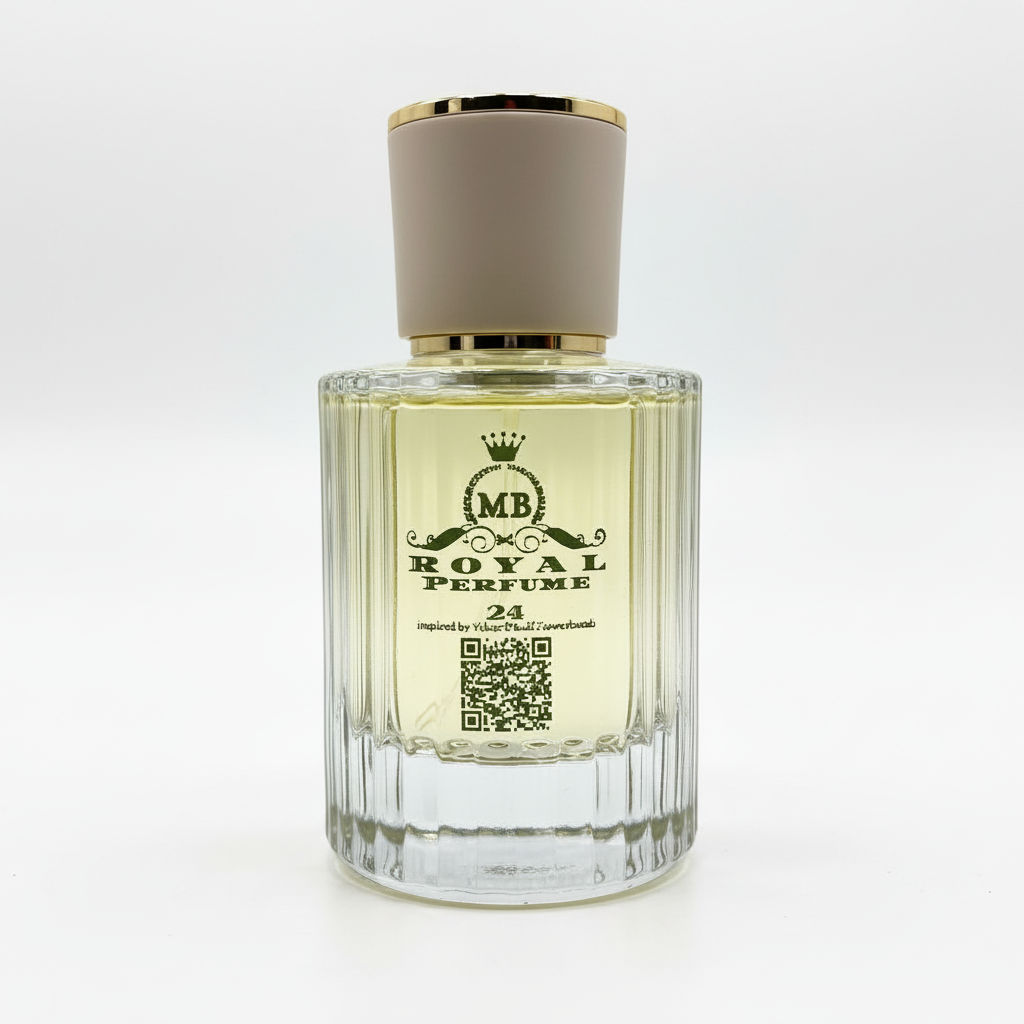 #24 Floral Explosion | Inspired by Flowerbomb – MB Royal Perfume